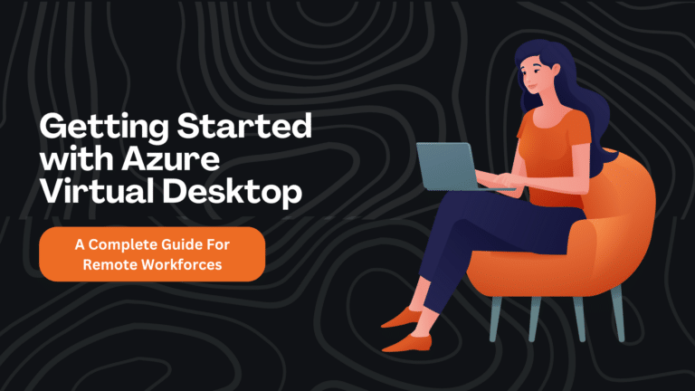 Getting Started with Azure Virtual Desktop | Terminal B - Terminal B